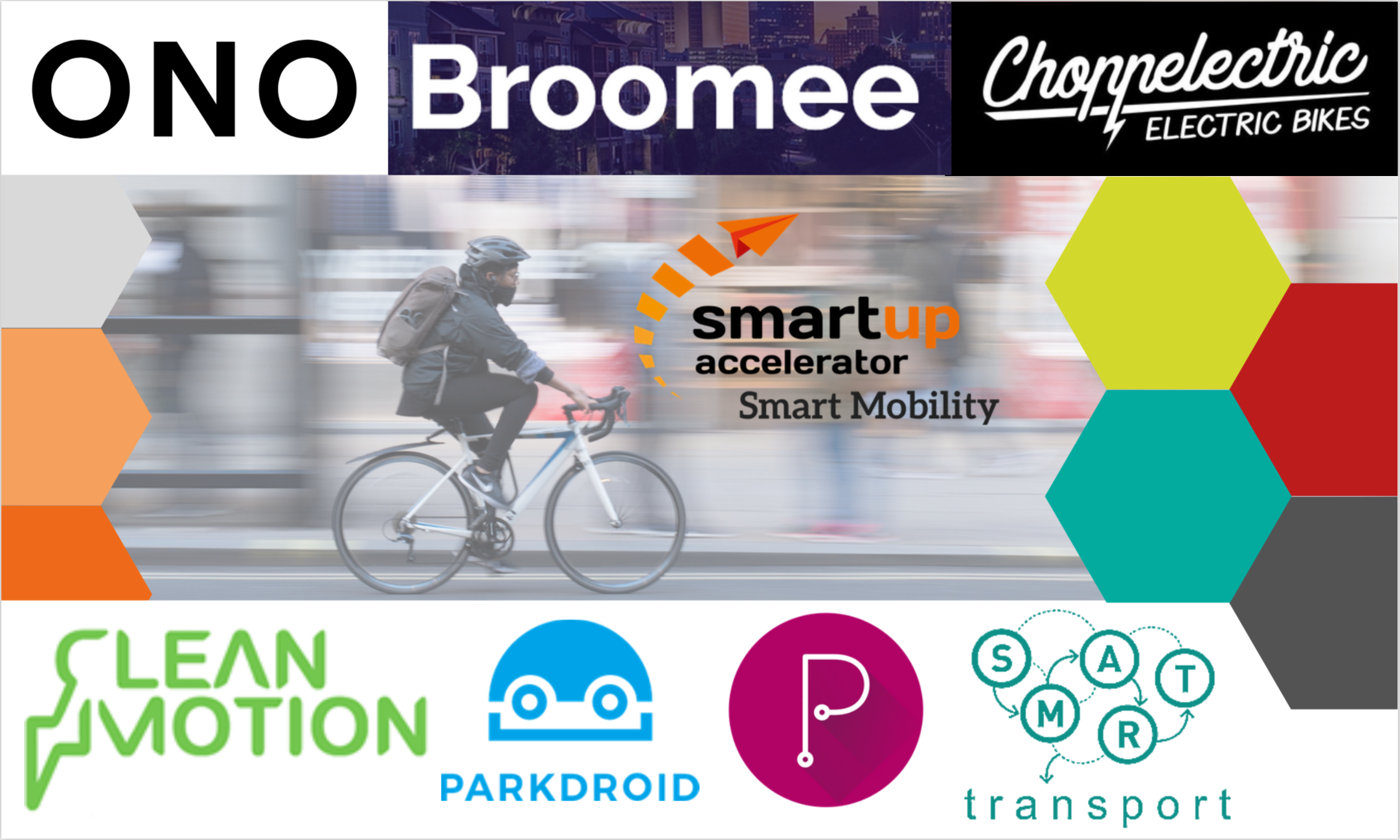 Meet the teams of the 2nd batch of SmartUp Accelerator - SmartUp Accelerator